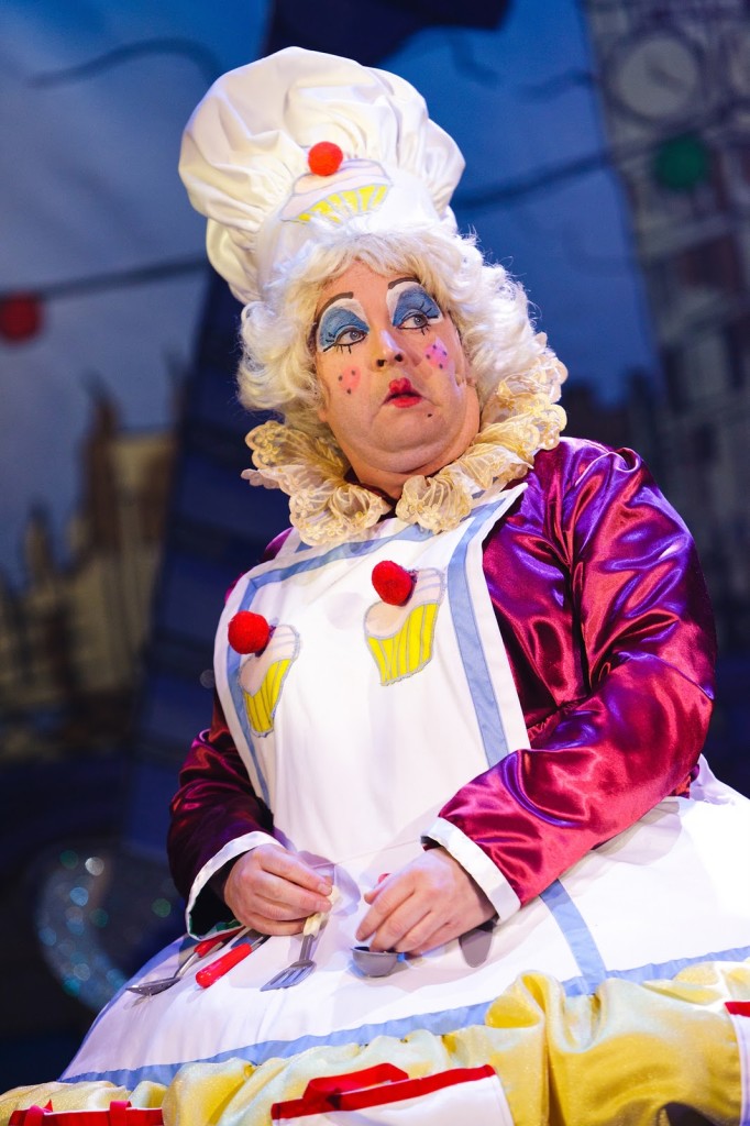 Potted History of Pantomime - Staffordshire Arts
